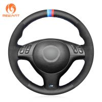 China Steering Wheel Cover for BMW 3 Series E46 5 Series E39 M3 M5 330i 330Ci 530i 525i 2003 for sale