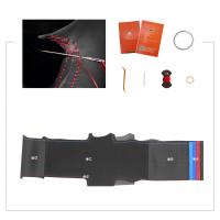China Steering Wheel Cover for BMW 3 Series E46 5 Series E39 M3 M5 330i 330Ci 530i 525i 2003 for sale
