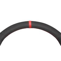 China Passat Design for Volkswagen VW Golf GTI R Polo Scirocco T-Roc Tiguan Customised Steering Wheels Covers for sale