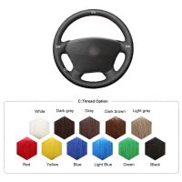 China Mercedes-Benz M-Class W163 ML230 ML270 ML320 1997-2005 Customized Steering Wheel Wrap for sale