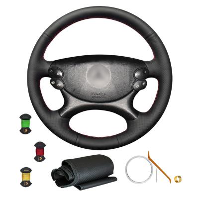 China G55 AMG Steering Wheel Cover for Mercedes-Benz G-Class G500 E-Class 2006-2012 E-Class for sale