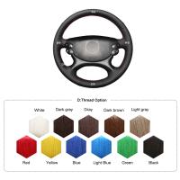 China G55 AMG Steering Wheel Cover for Mercedes-Benz G-Class G500 E-Class 2006-2012 E-Class for sale