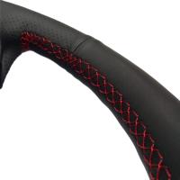 China G55 AMG Steering Wheel Cover for Mercedes-Benz G-Class G500 E-Class 2006-2012 E-Class for sale