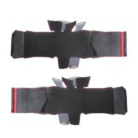 China Suede Steering Wheel Cover for Seat Leon Cupra R Leon ST Ateca FR Ibiza 2013 2014 2015 for sale