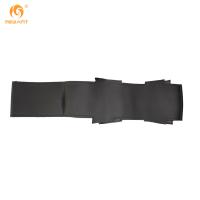 China Stylish 3-Spoke Wheel Leather Steering Wheel Cover for Skoda Octavia Fabia 2005-2010 for sale