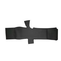 China Light Brown Steering Wheel Wrap for Skoda Octavia 2017 Fabia 2016 2017 Rapid Spaceback 2016 Superb for sale