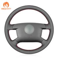China Easy to Install Car Steering Wheel Covers for Volkswagen Caddy 2003-2006 Caravelle T5 for sale