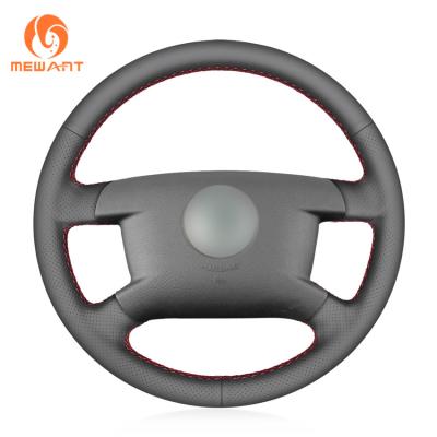 China Easy to Install Car Steering Wheel Covers for Volkswagen Caddy 2003-2006 Caravelle T5 for sale