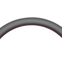 China Easy to Install Car Steering Wheel Covers for Volkswagen Caddy 2003-2006 Caravelle T5 for sale