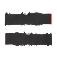 China Suede Steering Wheel Cover for Mini Hatchback JCW F56 Clubman Convertible Countryman Cooper Black for sale