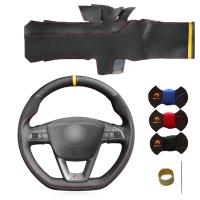 China Hand Sewing Car Interior Accessories Kit for Seat Leon Cupra R ST 2013-2019 Top-notch for sale