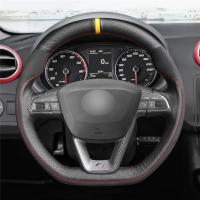 China Hand Sewing Car Interior Accessories Kit for Seat Leon Cupra R ST 2013-2019 Top-notch for sale
