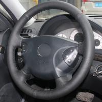 China Highly Protection Steering Wheel Cover for Mercedes Benz W210 E240 E63 E320 E280 2002-2005 for sale