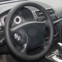 China Highly Protection Steering Wheel Cover for Mercedes Benz W210 E240 E63 E320 E280 2002-2005 for sale