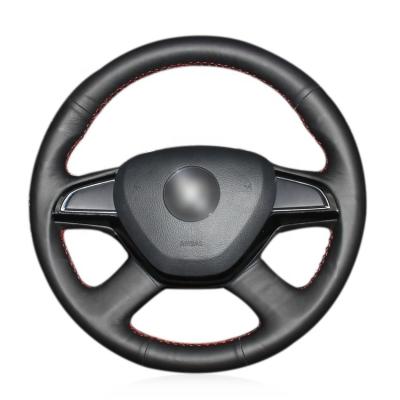 China Hand Sewing Installation Method Interior Enhancements for Skoda Octavia Custom Design for sale