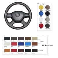 China Hand Sewing Installation Method Interior Enhancements for Skoda Octavia Custom Design for sale