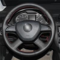 China Hand Sewing Installation Method Interior Enhancements for Skoda Octavia Custom Design for sale