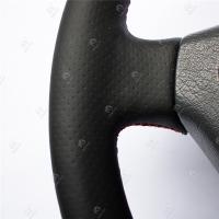 China Hand Sewing Steering Wheel Cover for Mercedes Benz E-Class W210 E 200 240 280 320 1995-2002 W140 S320 350 420 for sale