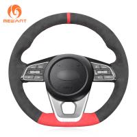 China Kia Cerato Forte Ceed Cee'd 3 Proceed Pro Optima 5 GT / GT-Line 2018-2022 Steering Wheel Cover for sale