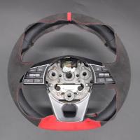China Kia Cerato Forte Ceed Cee'd 3 Proceed Pro Optima 5 GT / GT-Line 2018-2022 Steering Wheel Cover for sale
