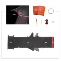 China BMW 525i 530i 540i 545i 550i 650i E60 E61 Touring E63 E64 M Sport M5 M6 Suede Steering Wheel Cover for sale