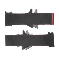 China BMW 525i 530i 540i 545i 550i 650i E60 E61 Touring E63 E64 M Sport M5 M6 Suede Steering Wheel Cover for sale