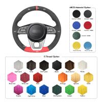 China Kia Cerato Forte Ceed Cee'd 3 Proceed Pro Optima 5 GT / GT-Line 2018-2022 Steering Wheel Cover for sale