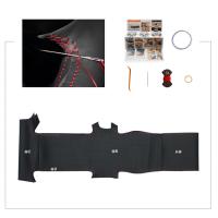 China PU Leather Car Steering Wheel Cover for BMW M3 E36 E46 E90 E92 E93 F80 M4 F82 F83 F10 for sale