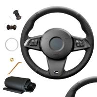 China Custom Steering Wheel Cover for BMW Z4 E89 2009 2010 2011 2012 2013 2014 2015 2016 for sale