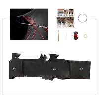 China Custom Steering Wheel Cover for BMW Z4 E89 2009 2010 2011 2012 2013 2014 2015 2016 for sale