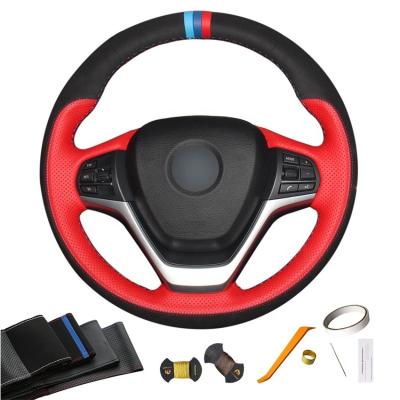 China Carbon and Leather Custom Car Interior Accessories for BMW X5 F15 X5 M F85 X6 F16 for sale