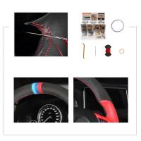China Carbon and Leather Custom Car Interior Accessories for BMW X5 F15 X5 M F85 X6 F16 for sale