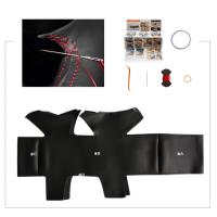 China PU Steering Wheel Cover for Skoda Octavia a5 2012 2013 Yeti 2009 2010 2011 2012 2013 for sale