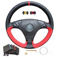 China Add Style and Comfort to Your BMW E36 with a Custom Leather Steering Wheel Cover for sale