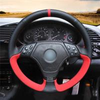China Add Style and Comfort to Your BMW E36 with a Custom Leather Steering Wheel Cover for sale