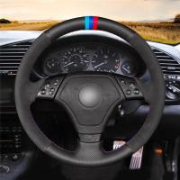 China Add Style and Comfort to Your BMW E36 with a Custom Leather Steering Wheel Cover for sale