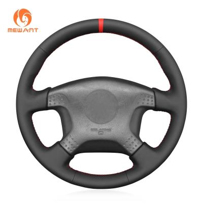 China STAGEA Mewant Anti-Skid Car Steering Wheel Wrap for Nissan Stagea 1996-1999 4 Seasons for sale