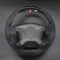 China STAGEA Mewant Anti-Skid Car Steering Wheel Wrap for Nissan Stagea 1996-1999 4 Seasons for sale