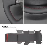 China STAGEA Mewant Anti-Skid Car Steering Wheel Wrap for Nissan Stagea 1996-1999 4 Seasons for sale