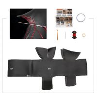 China Hand Sew Wrap Diy Kits for Audi A1 A2 A3 A4 A5 A6 A7 S3 S4 S5 RS4 TT Q3 Q5 Q7 TTRS RS5 for sale
