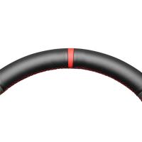 China PU Leather Steering Wheel Cover for Kia K3 Ceed Forte Koup Forte5 Cerato 2013-2017 for sale