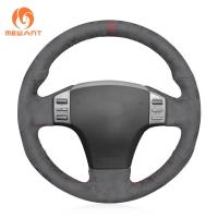 China Steering Wheel Cover for Nissan Skyline V35 2003-2006 Infiniti G35 2003 2004 2005-2006 for sale