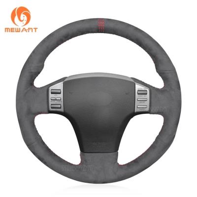 China Steering Wheel Cover for Nissan Skyline V35 2003-2006 Infiniti G35 2003 2004 2005-2006 for sale