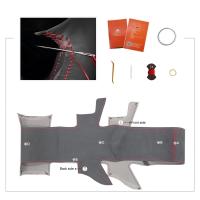 China Steering Wheel Cover for Nissan Skyline V35 2003-2006 Infiniti G35 2003 2004 2005-2006 for sale