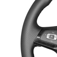 China Volkswagen Golf 7 Mk7 Polo Jetta Passat B8 Tiguan Sharan Touran Up 2016 2017 3-Spoke Wheel Wrap for sale