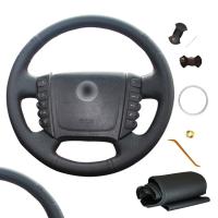 China Red Thread Color Perfectly Fit Custom Car Interior Accessories for Ssangyong Rexton W for sale