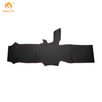 China 2016 2017 Kia K5 Sportage 4 KX5 3-Spoke Wheel Artificial Leather Stitch Wrapped Steering Cover for sale