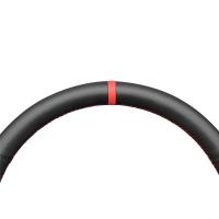 China Car Steering Wheel Protecting Cover for Nissan Skyline GT-R R34 200SX S15 Silvia S15 for sale