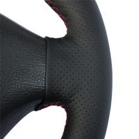 China Steering Wheel Cover for BMW E39 5 Series 1999-2003 E46 3 Series 1999-2005 E53 X5 E36 Z3 for sale