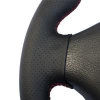 China Steering Wheel Cover for BMW E39 5 Series 1999-2003 E46 3 Series 1999-2005 E53 X5 E36 Z3 for sale